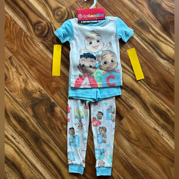 CoComelon | Pajamas | Cocomelon Kids Pajama Set Of 2 | Poshmark